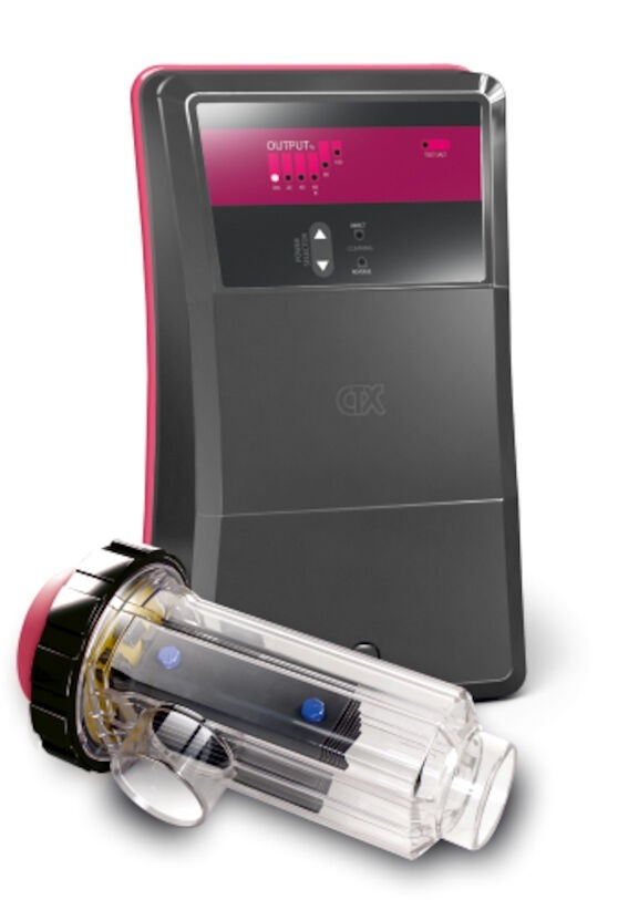 Clorador de água salgada | Material para tratamento de água | CTX ...